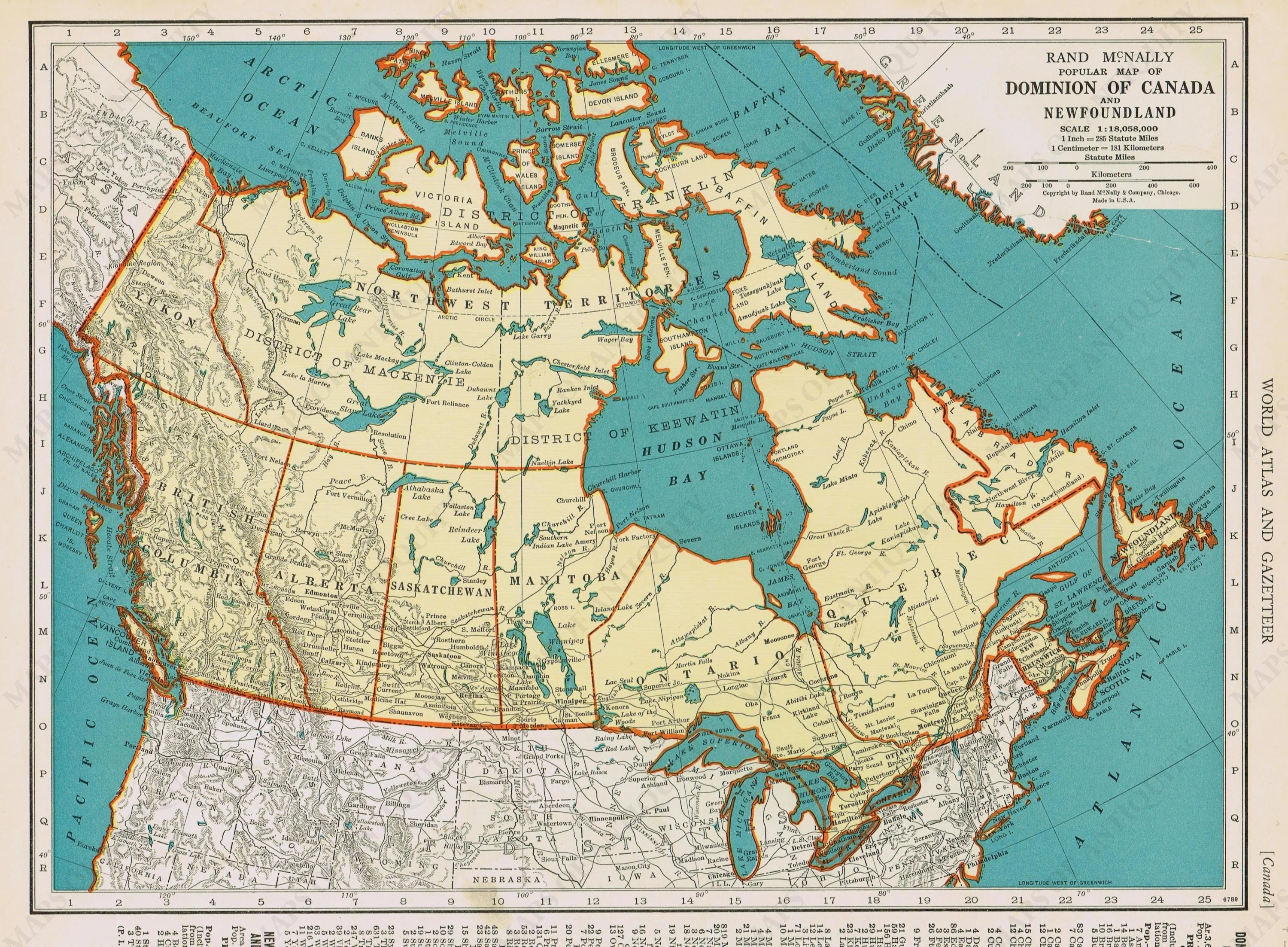 Canada S Maps Canada Physical Map– I Love Maps