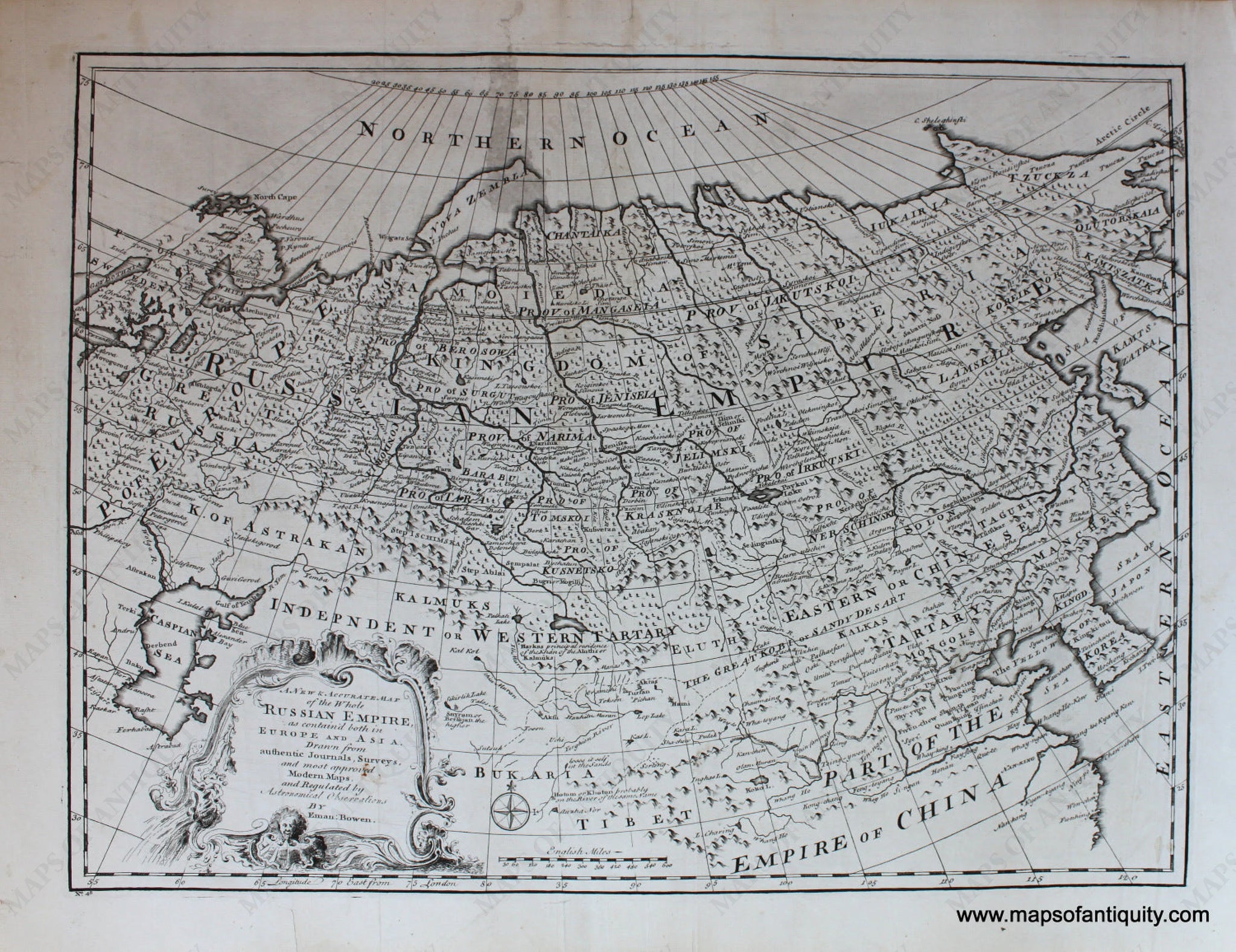 Map Asia Russia Map Of The Central Asia And Caucasus. Area Of The