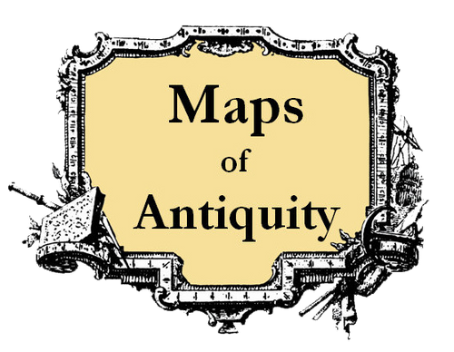 1821 - Chronological and Statistical Map of the United States, From th ...