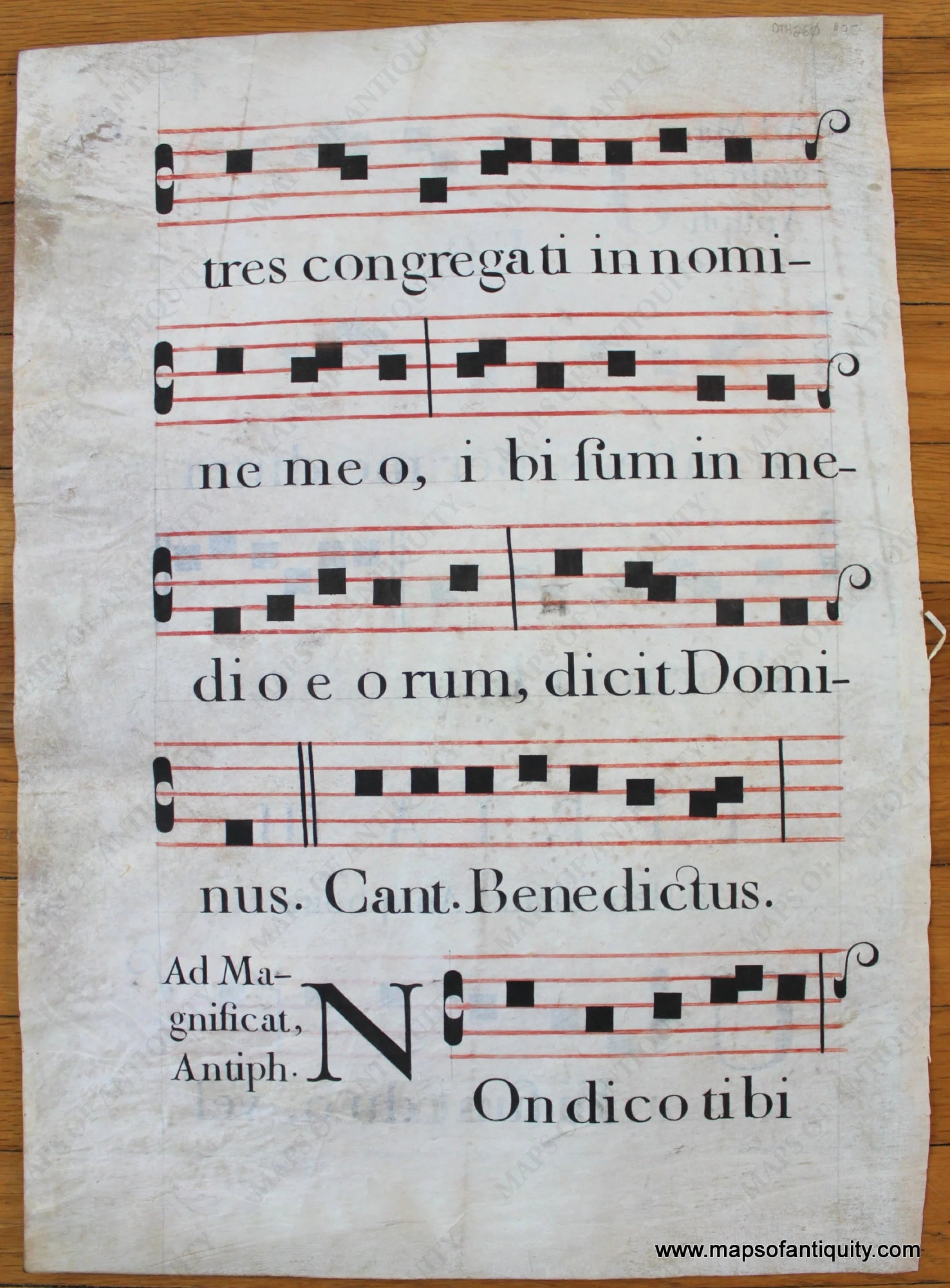 Middle Ages - Antique Sheet Music Page 42 - Antique – Maps of Antiquity