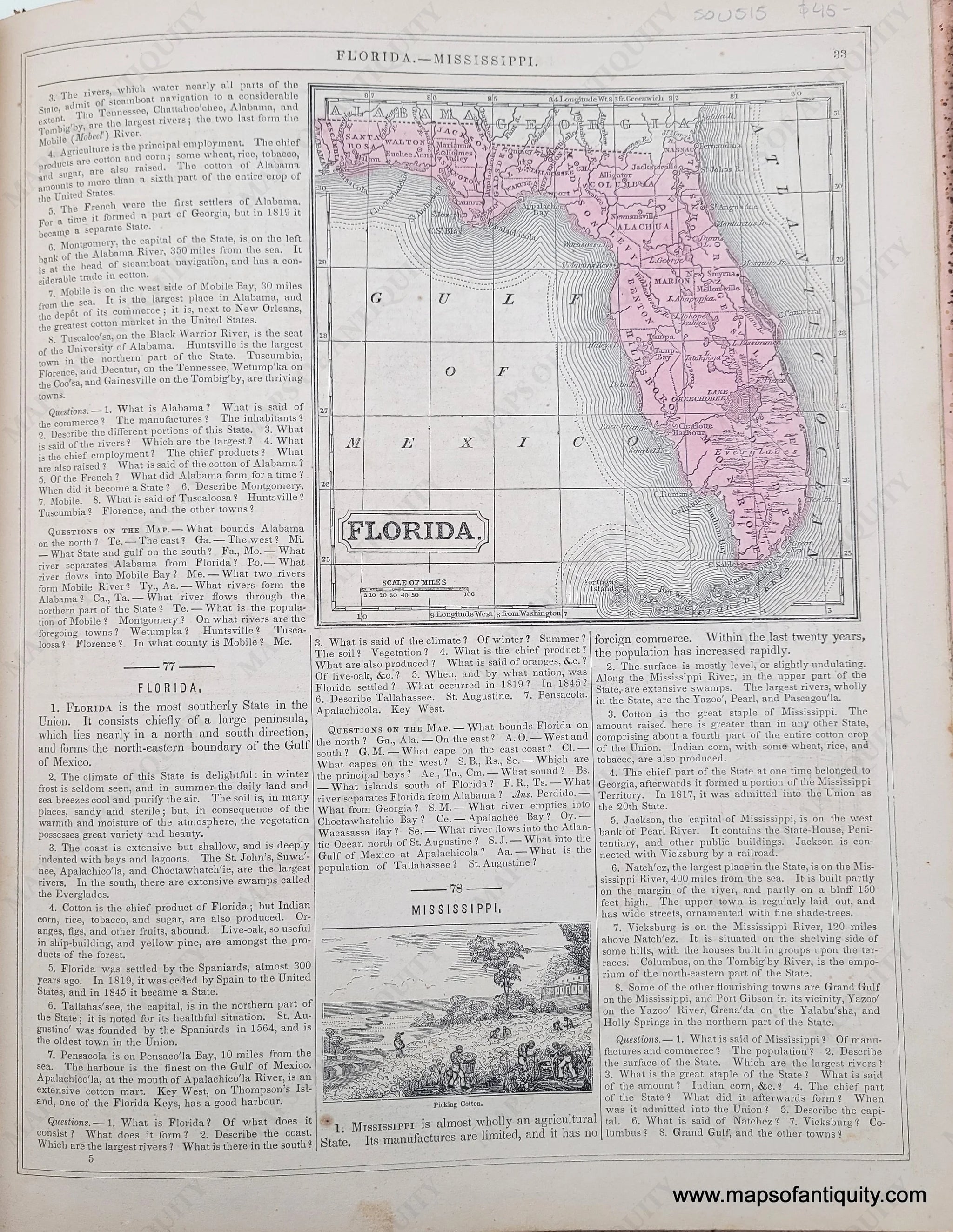 Agricultural Map Of Florida Conservation Florida Celebrates Northwest